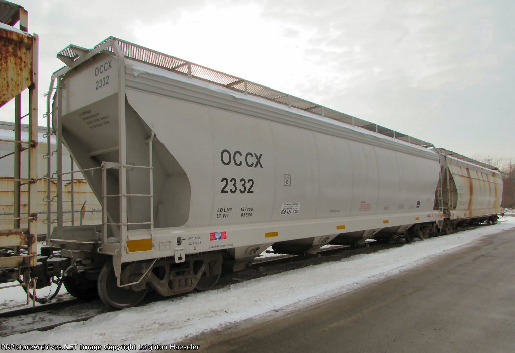 OCCX 2332 (ex-DOWX 2332)